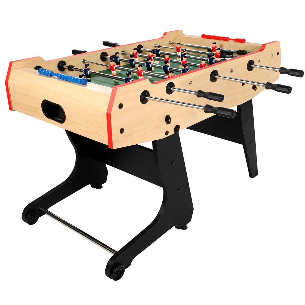 Foldable football table : Adopt our foldable football table – Mister ...