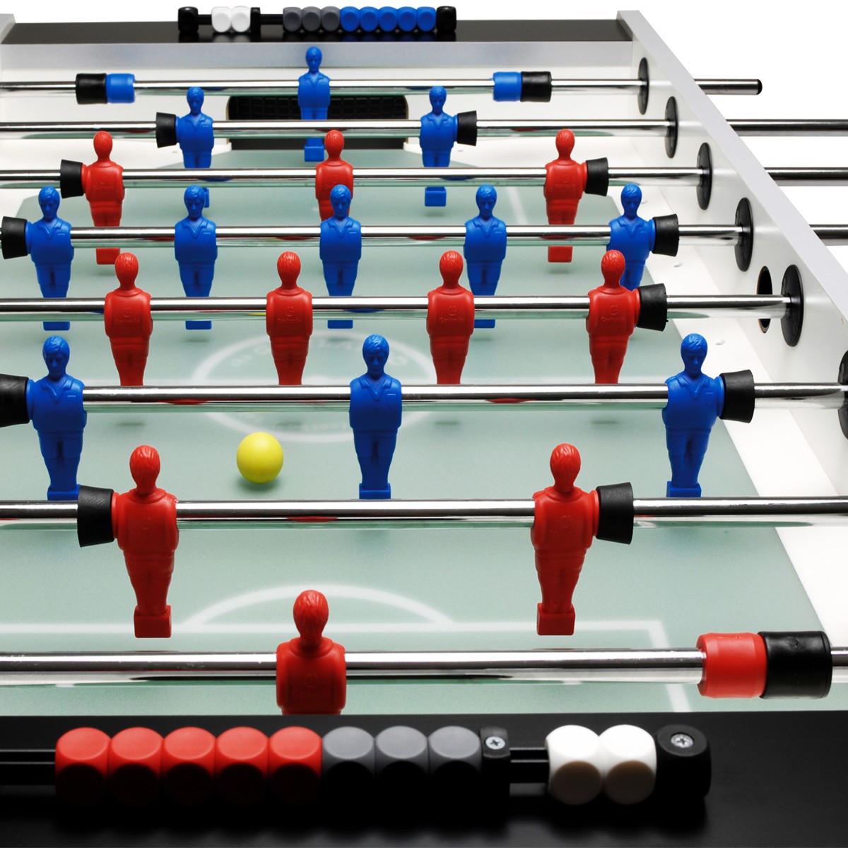 Futbolín Garlando Pro Champion: compra nuestros futbolines Garlando Pro ...